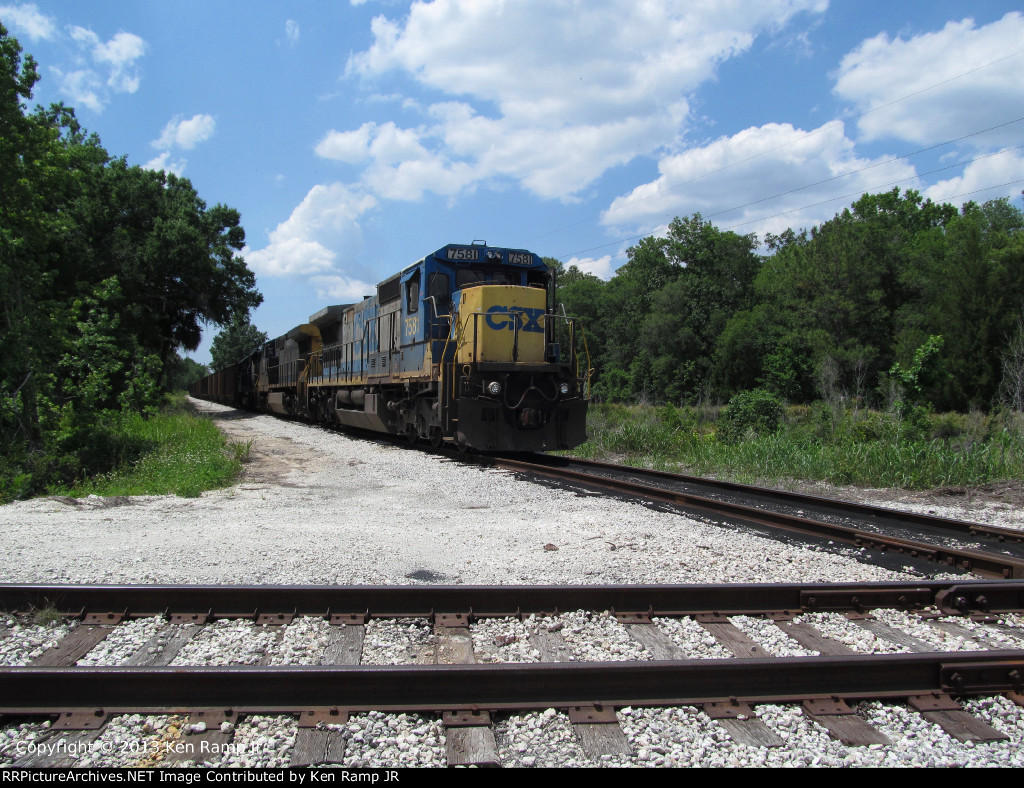 CSX N037
